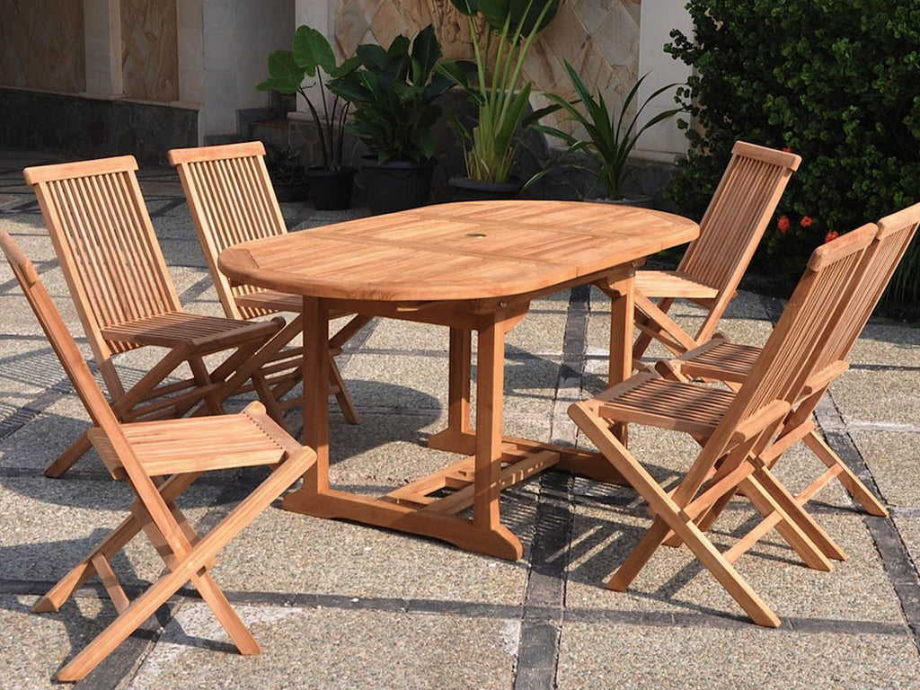 Tavolo in teak: 5 vantaggi assolutamente da conoscere! – Concept-U Italia